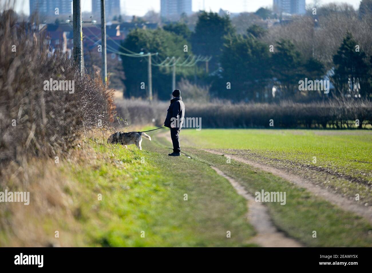 Melling mount hi-res stock photography and images - Alamy