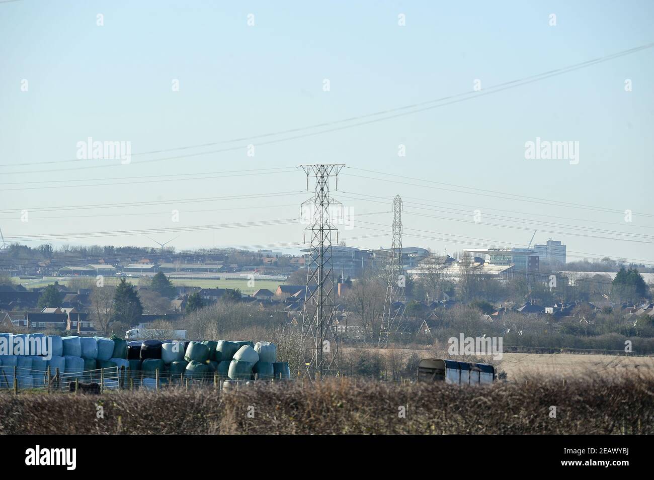Melling mount hi-res stock photography and images - Alamy