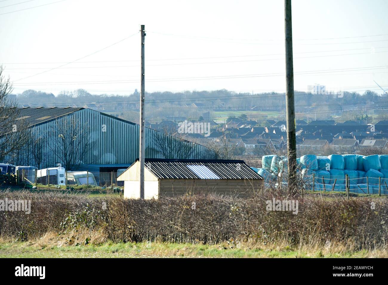 Melling mount hi-res stock photography and images - Alamy