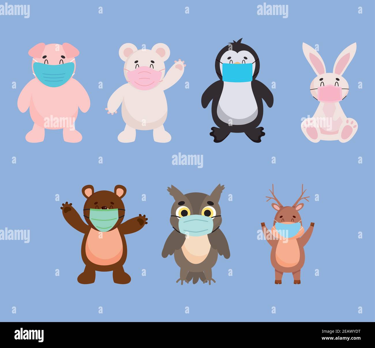 Pig flu Stock Vector Images - Alamy