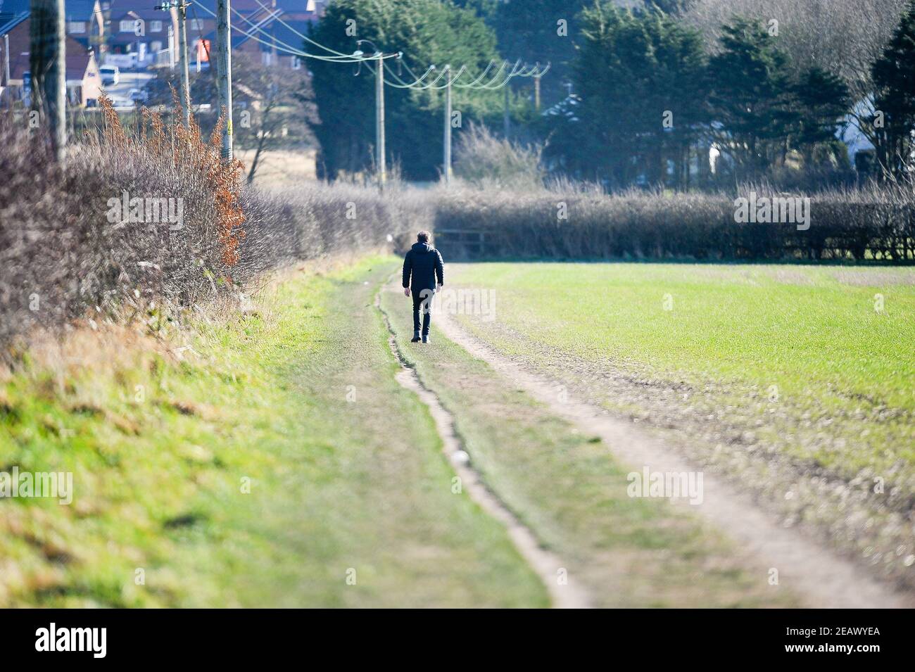 Melling mount hi-res stock photography and images - Alamy