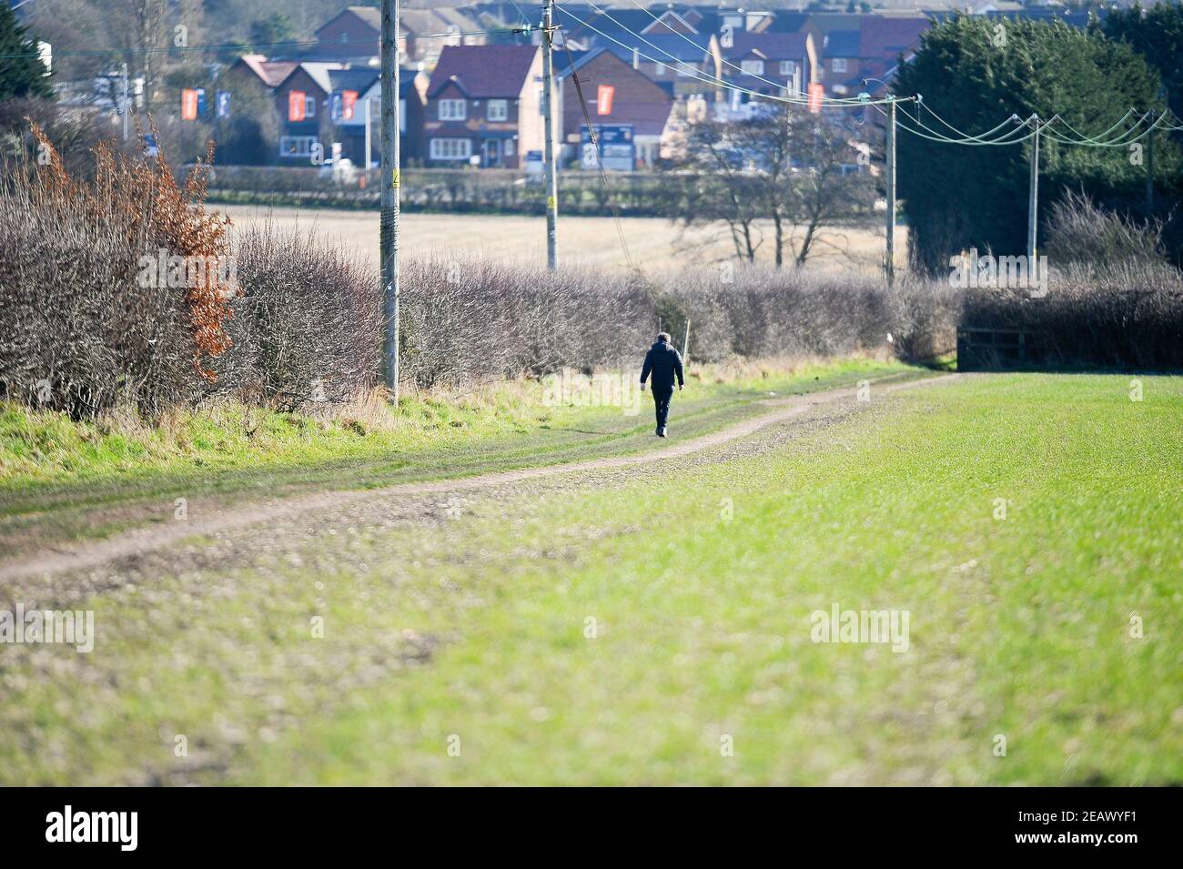 Melling mount hi-res stock photography and images - Alamy