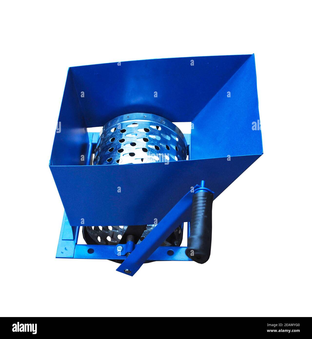 Manual thresher hi-res stock photography and images - Alamy