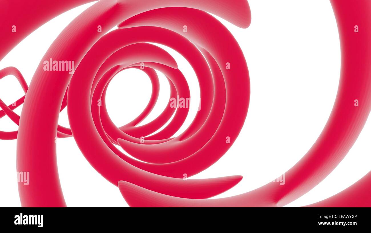 Spiral colourful background for presentation and projects Stock Photo ...