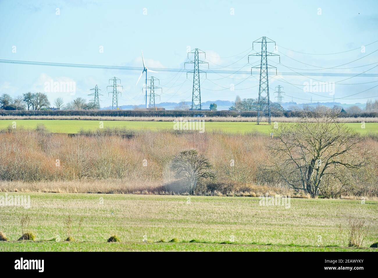 Melling mount hi-res stock photography and images - Alamy