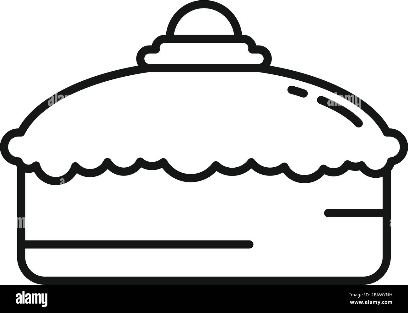 Confectioner shop Black and White Stock Photos & Images - Alamy