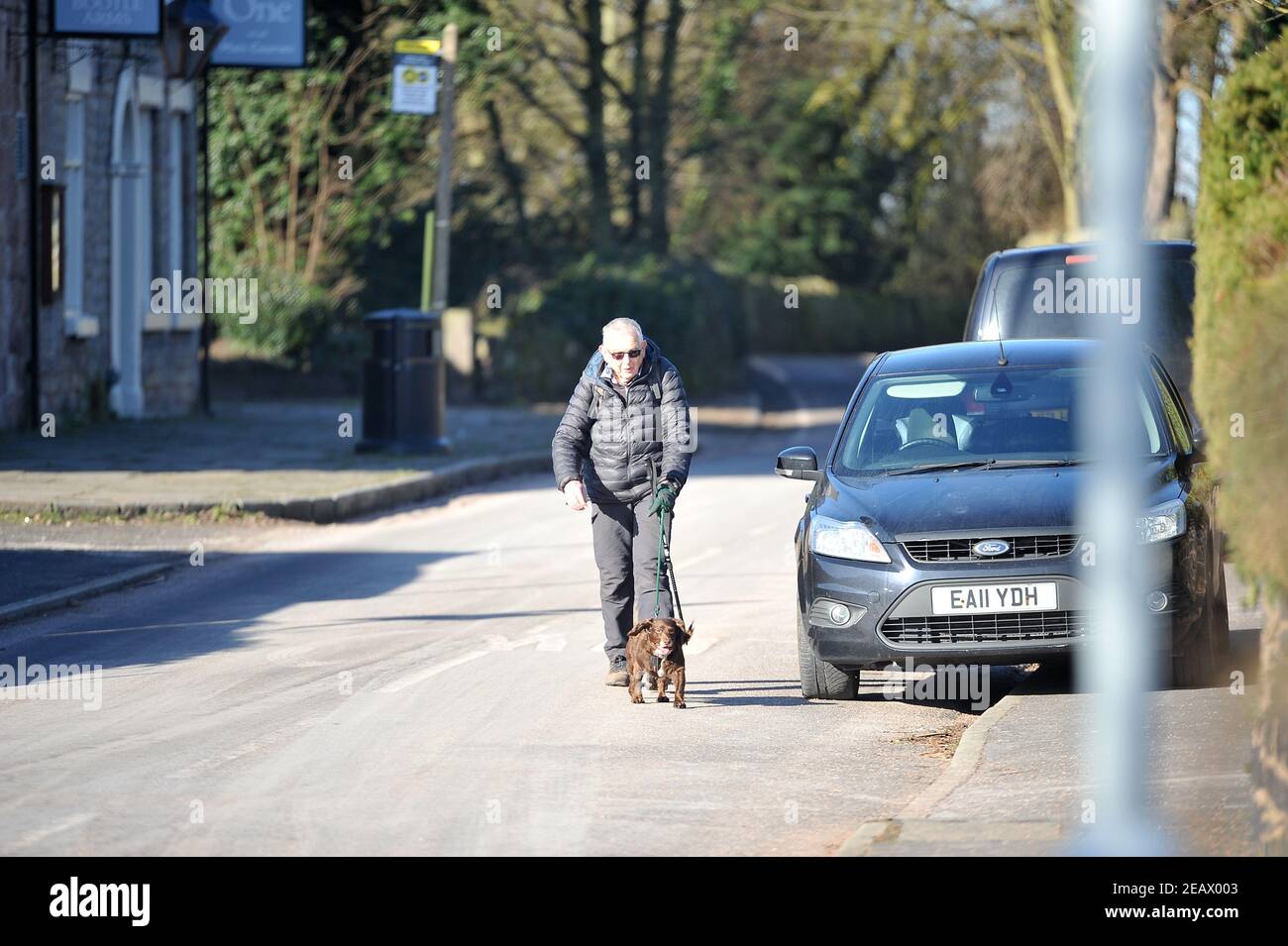 Melling mount hi-res stock photography and images - Alamy