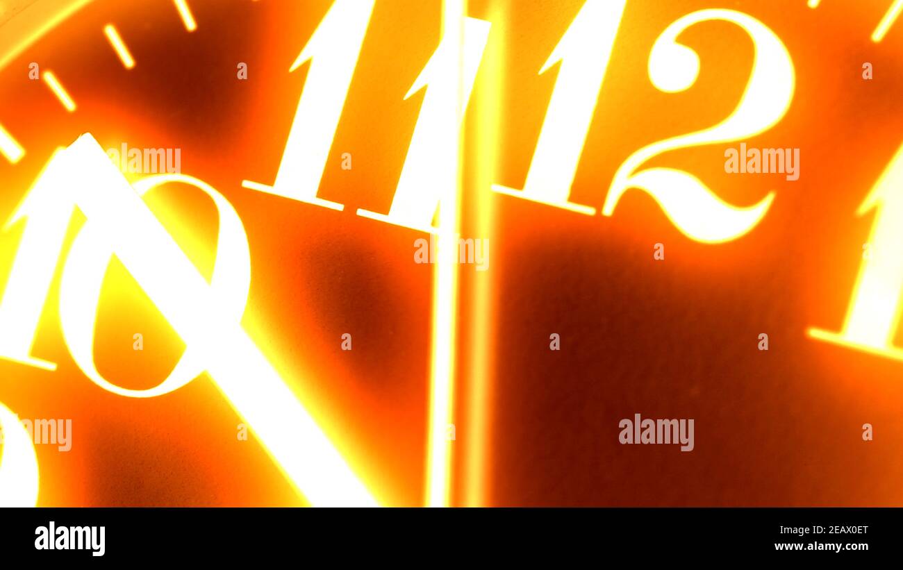 Fire clock hi-res stock photography and images - Alamy