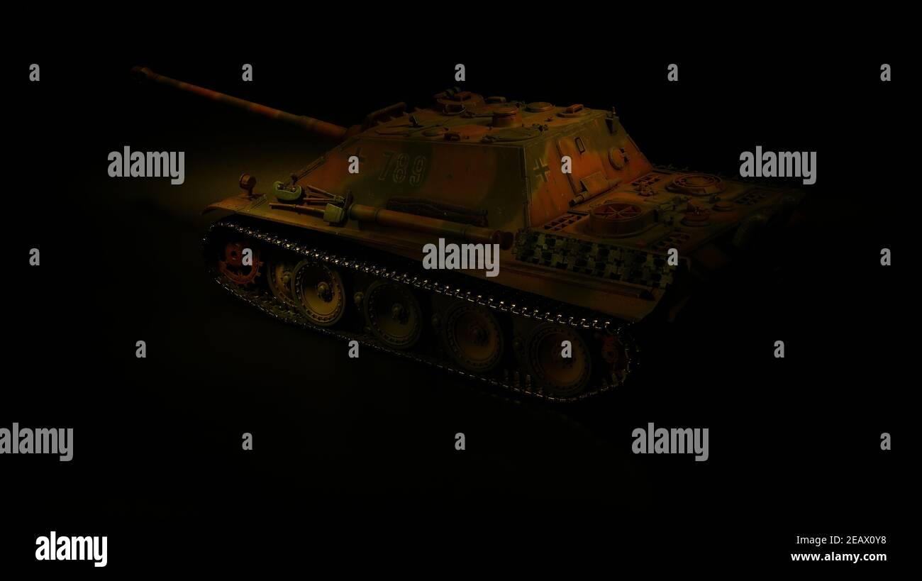 Ww2 german heavy tank destroyer hi-res stock photography and images - Alamy