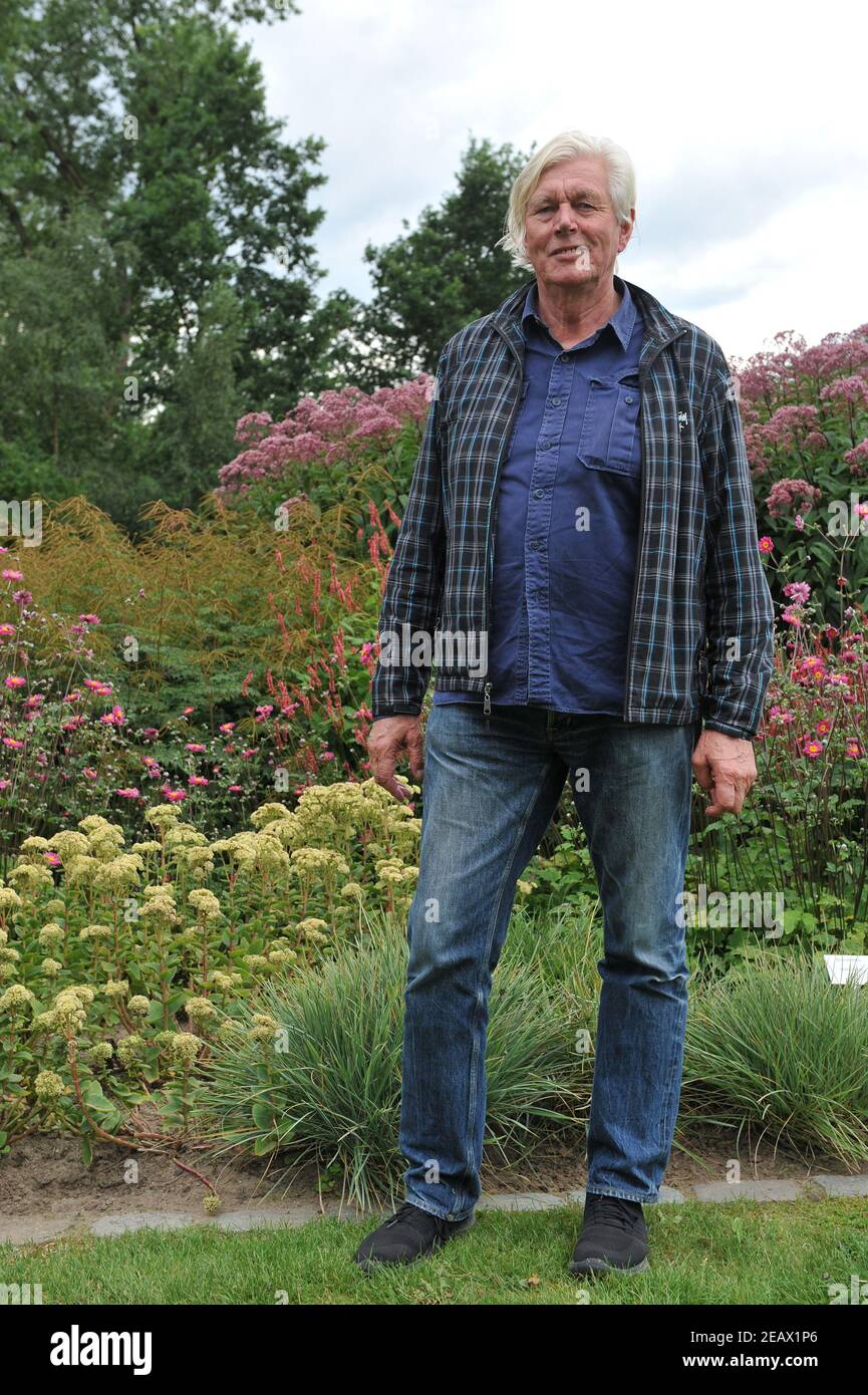 Grasses designer piet oudolf hi-res stock photography and images - Alamy