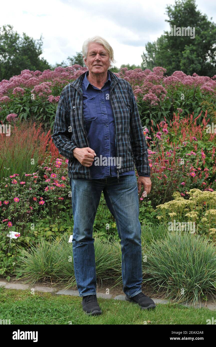 Designer piet oudolf hi-res stock photography and images - Alamy