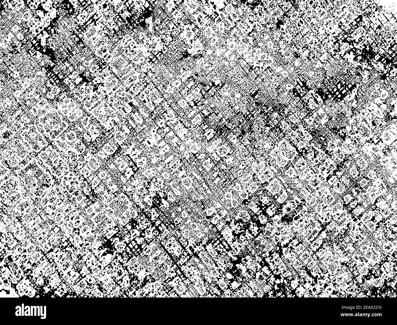 Light Distressed Background. Ink Print Distress Background. Grunge ...