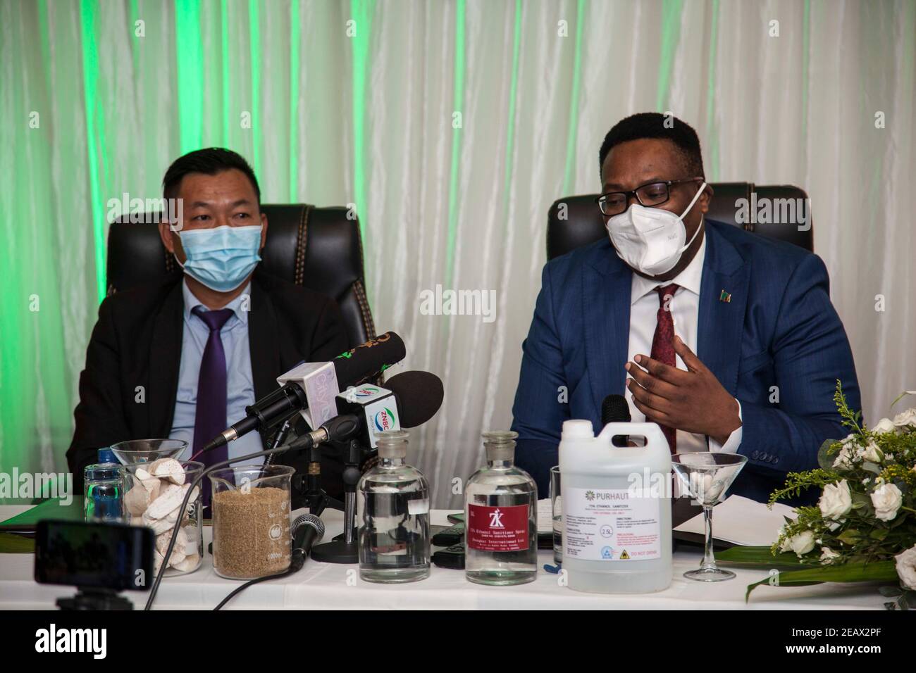 Martin mwamba hi-res stock photography and images - Alamy