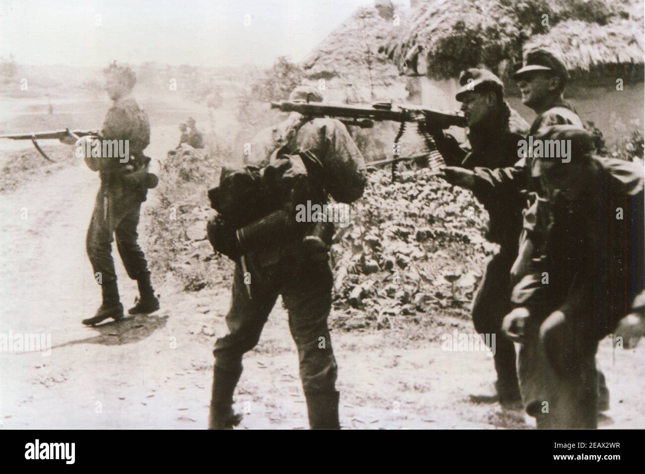 1st Ss Division Leibstandarte Ss High Resolution Stock Photography and ...