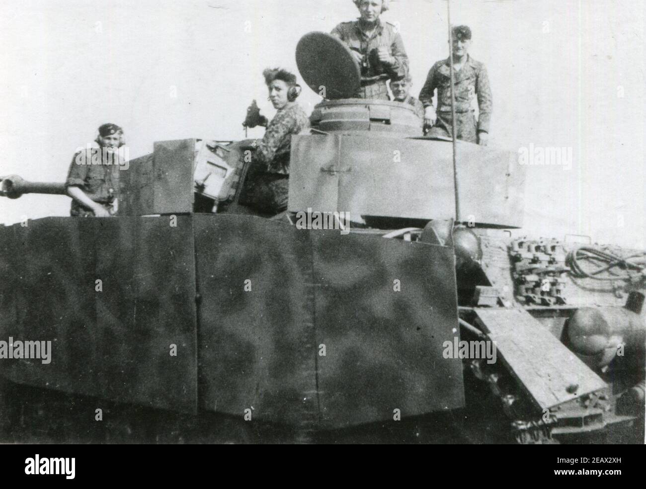 German 1st Ss Panzer Division High Resolution Stock Photography and ...