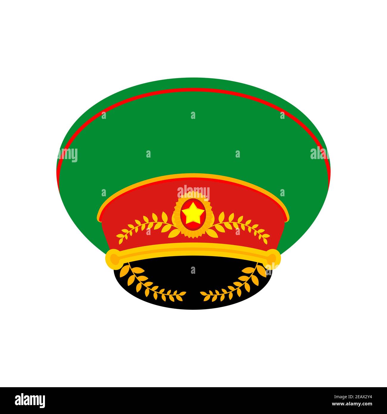 Marshall of the ussr Stock Vector Images - Alamy