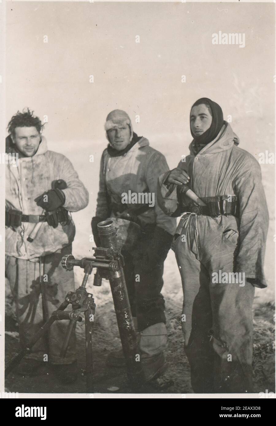 Winter 1943 1944 High Resolution Stock Photography and Images - Alamy