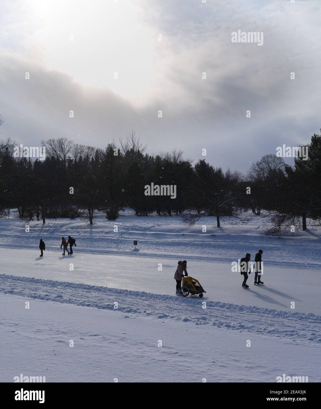 Worlds longest canal hi-res stock photography and images - Alamy