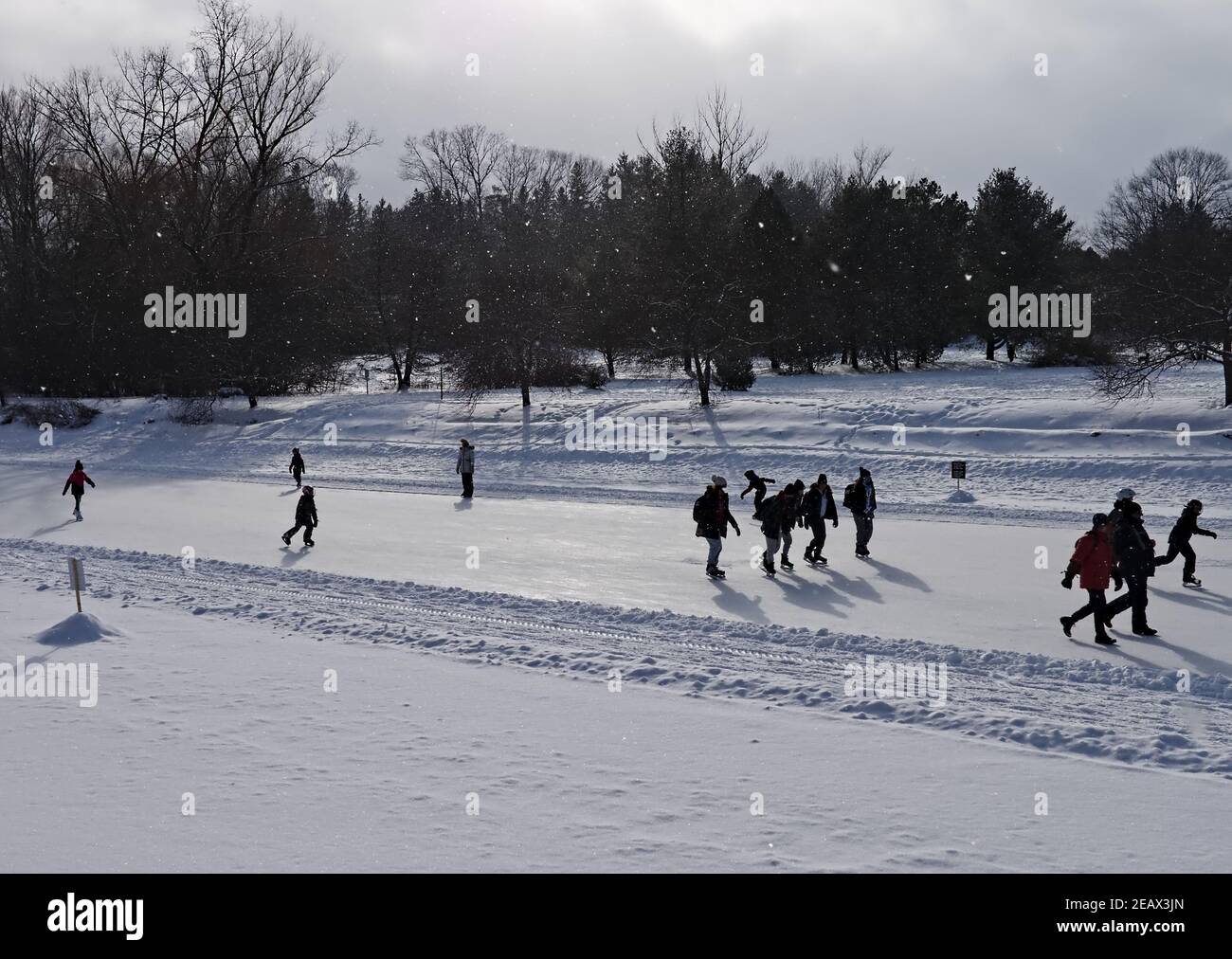 Worlds longest canal hi-res stock photography and images - Alamy
