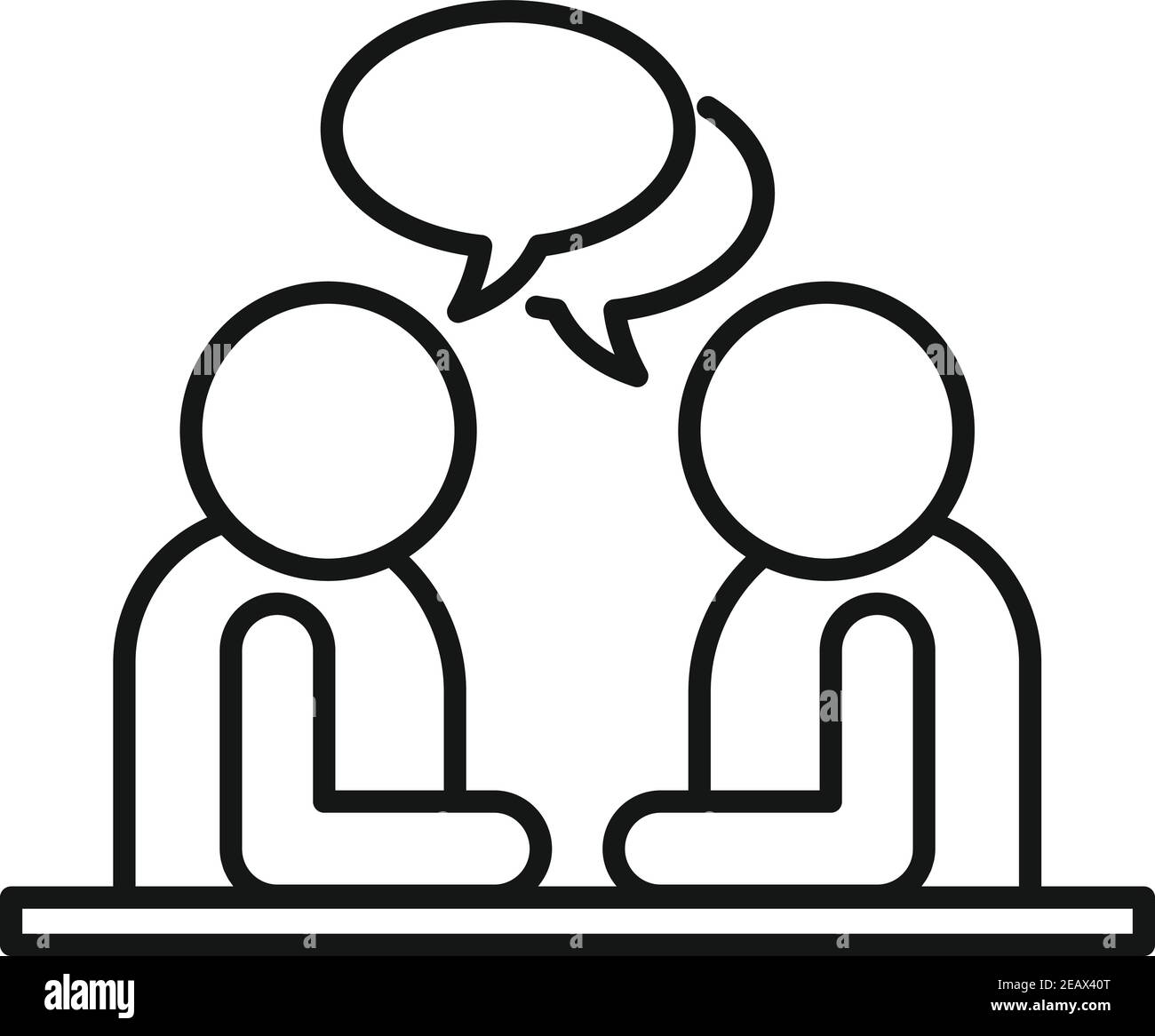 Interpreter sign language school Cut Out Stock Images & Pictures - Alamy