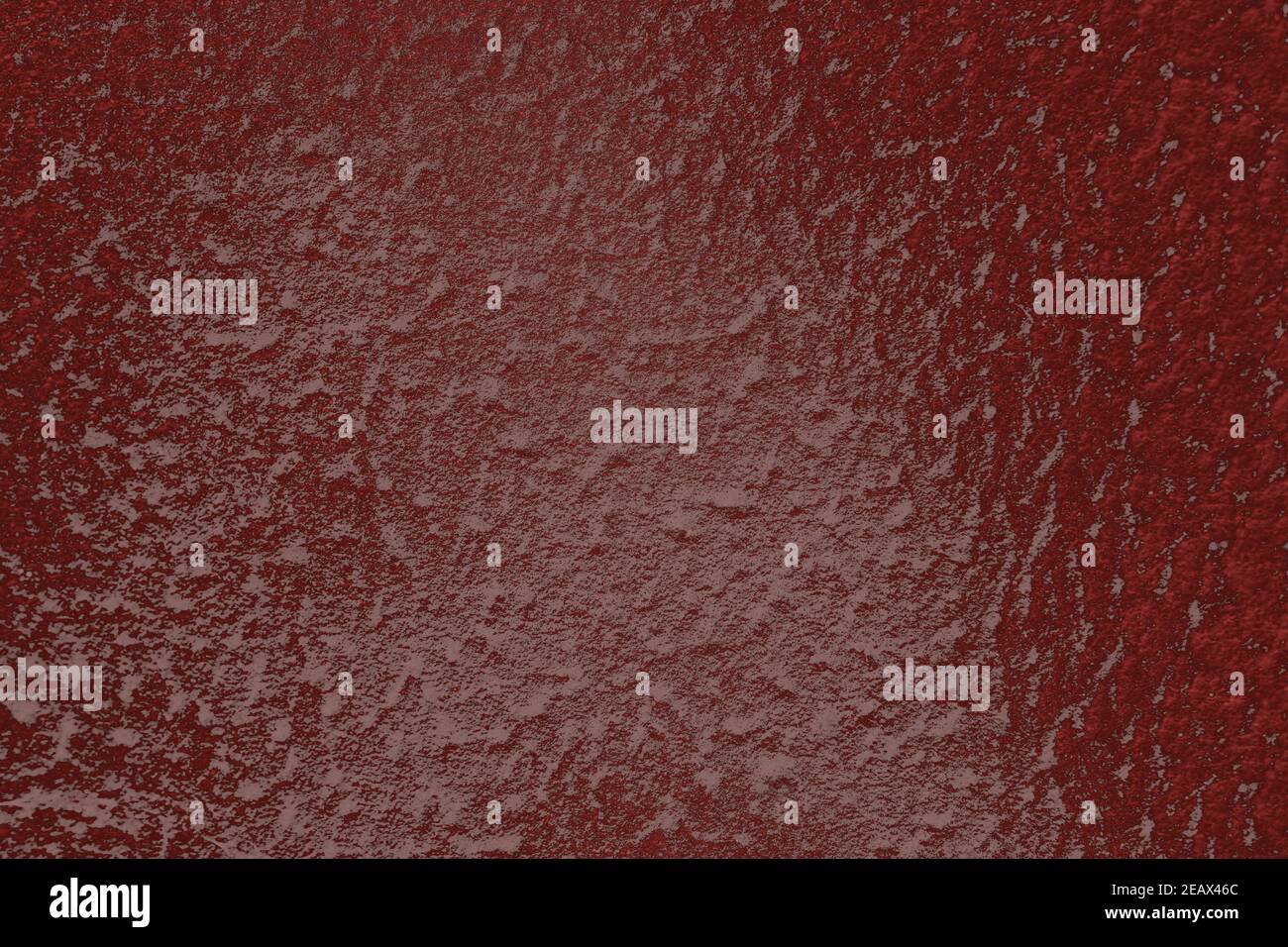 Wall surface painted in red as abstract background or wallpaper Stock ...