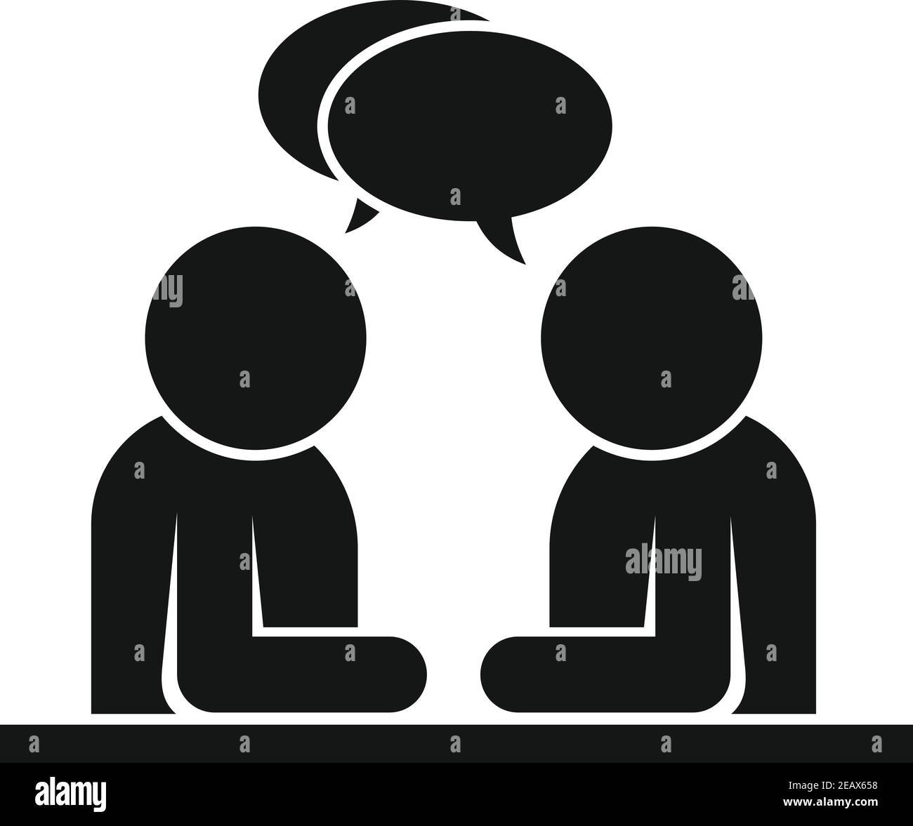 Interpreter sign language school Cut Out Stock Images & Pictures - Alamy