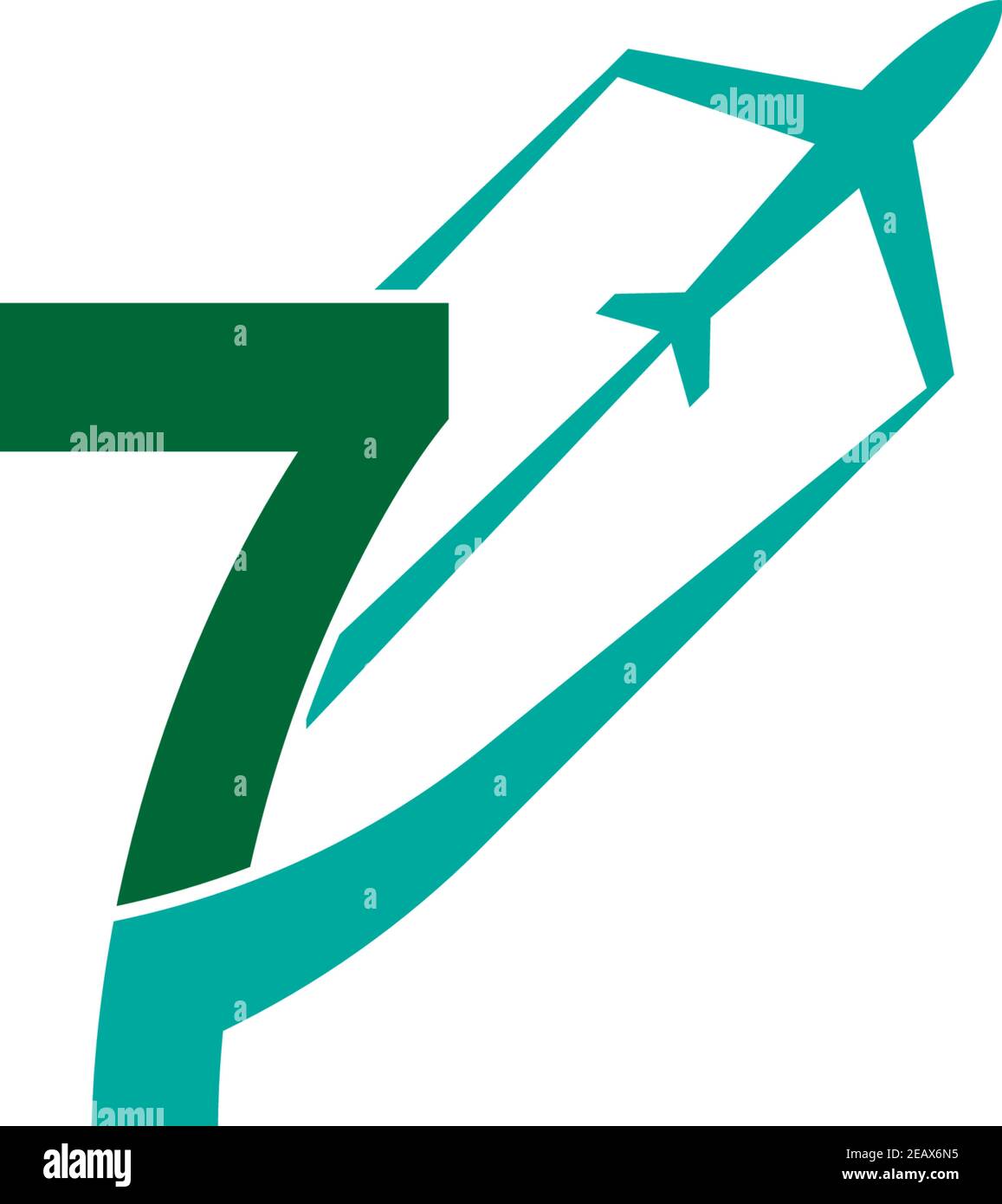 Number7 Stock Vector Images - Alamy