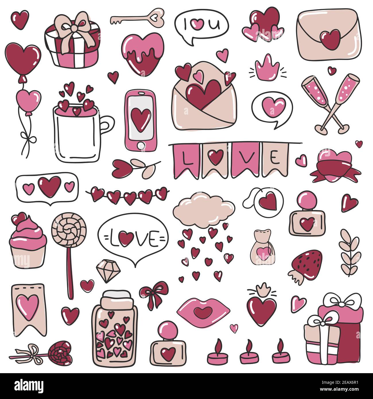 Romantic collection hi-res stock photography and images - Alamy