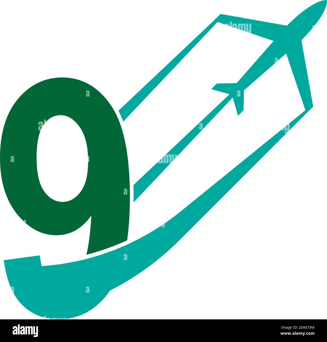Airplane 9 vector vectors Stock Vector Images - Alamy