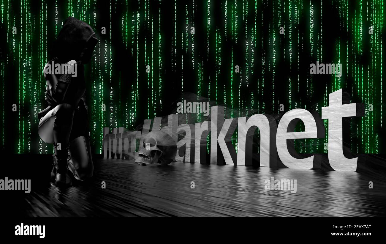 Darknet text hi-res stock photography and images - Alamy