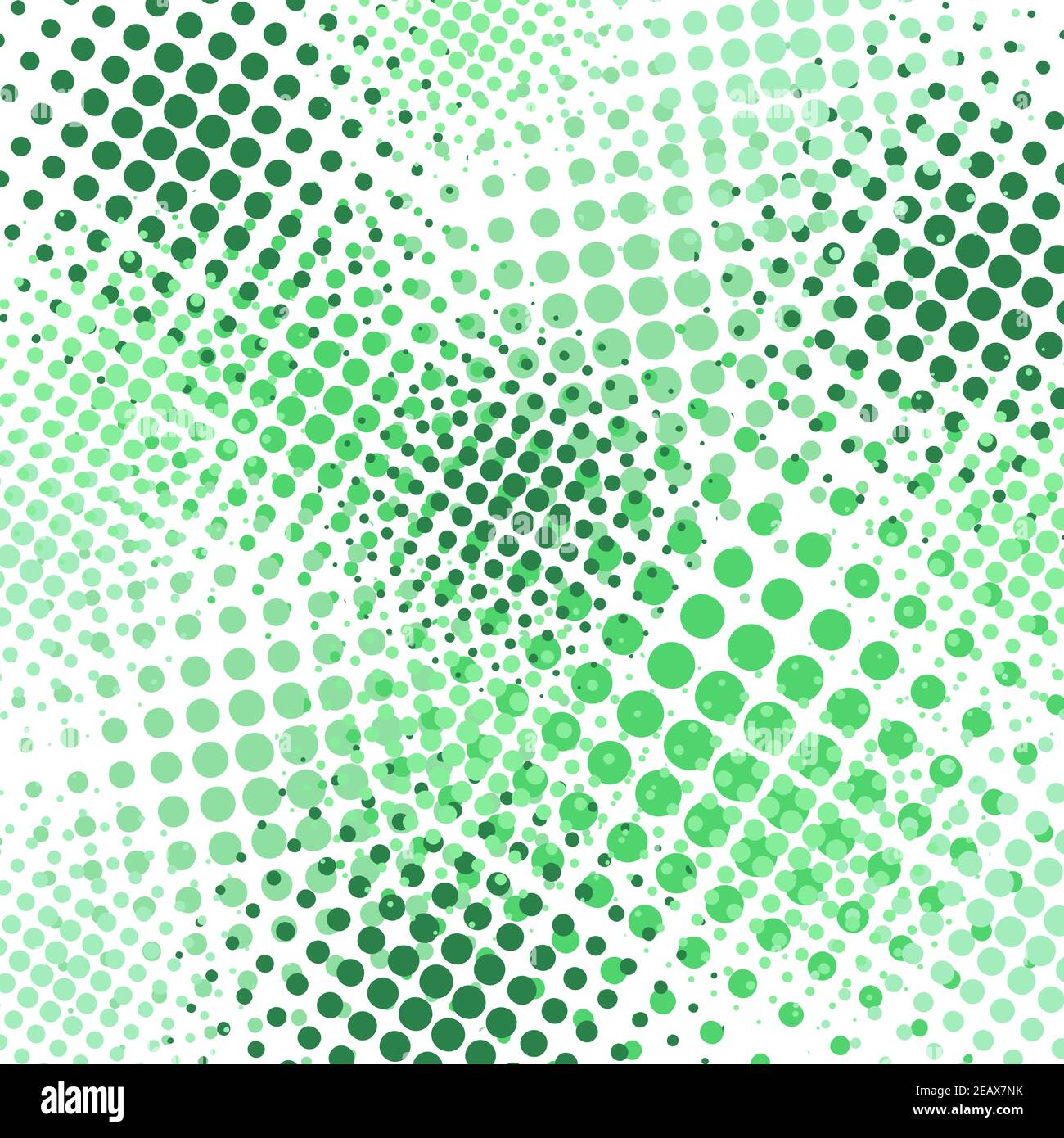 Light Green Halftone background. Vector illustration Stock Vector Image ...