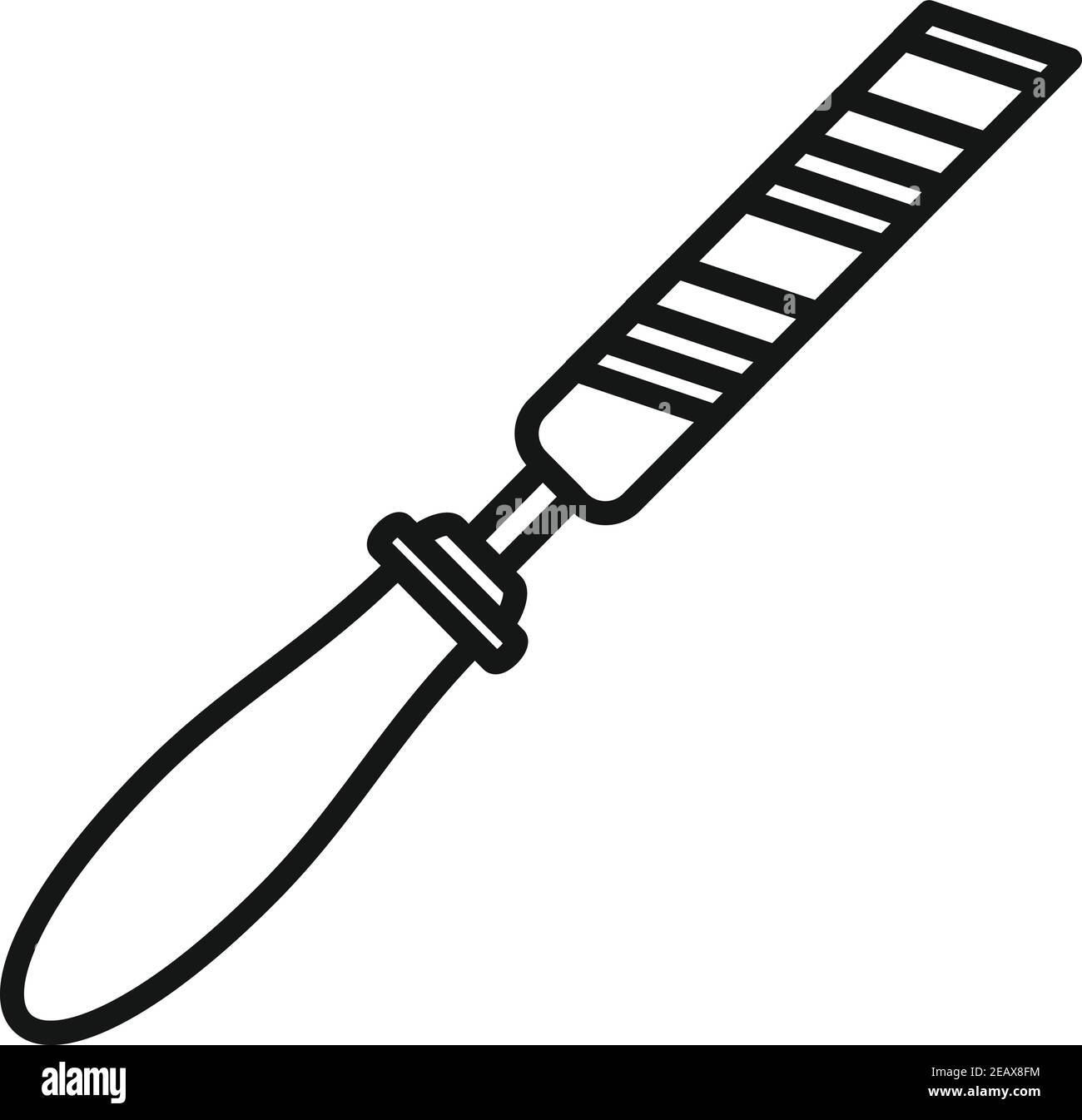 Gouge Stock Vector Images - Alamy