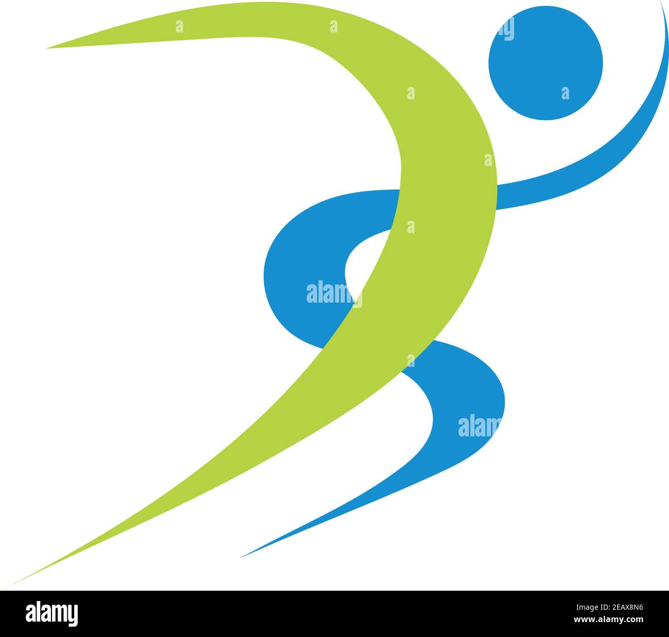 Running Logo Designs, Marathon logo template, running club or sports ...