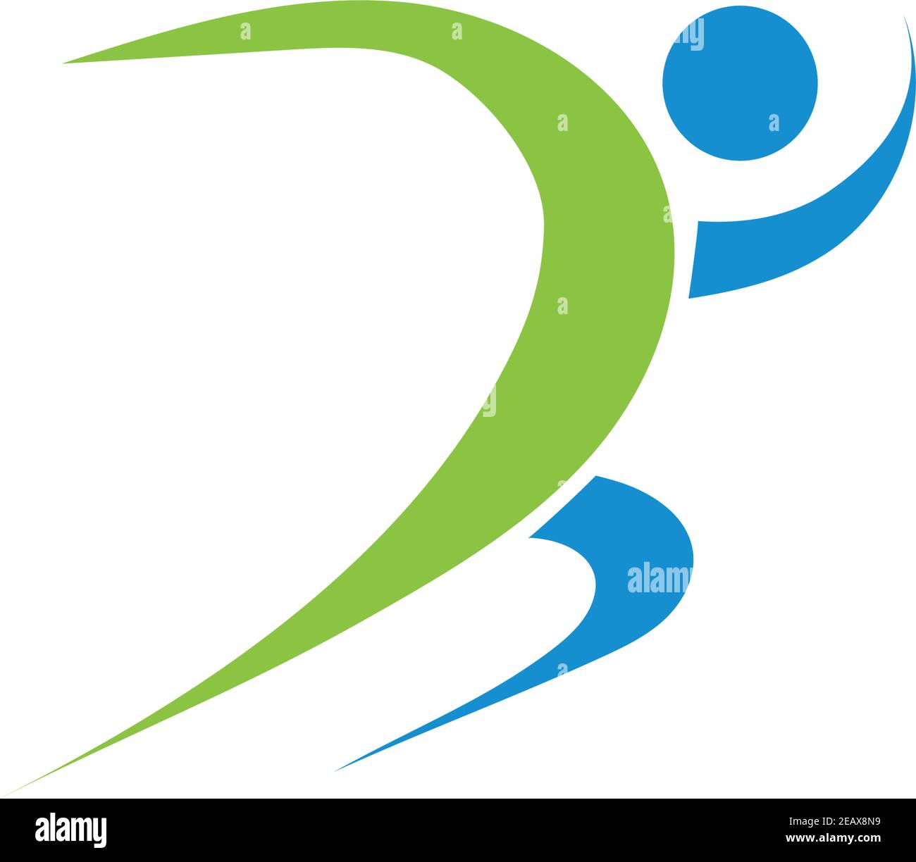 Running Logo Designs, Marathon logo template, running club or sports ...