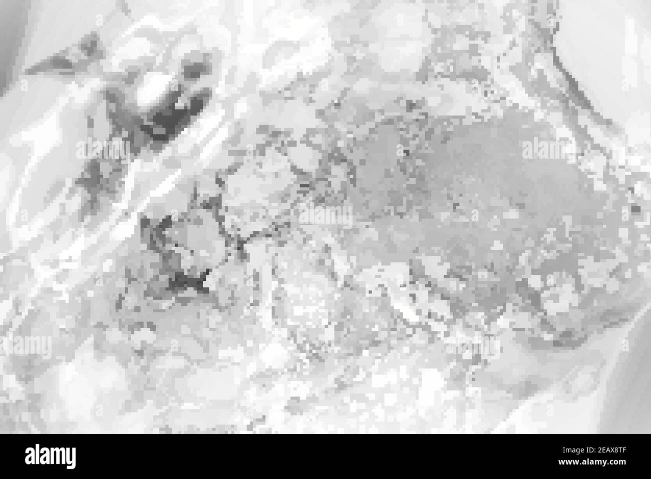 Liquid ink, abstract background in grayscale tones Stock Vector Image ...