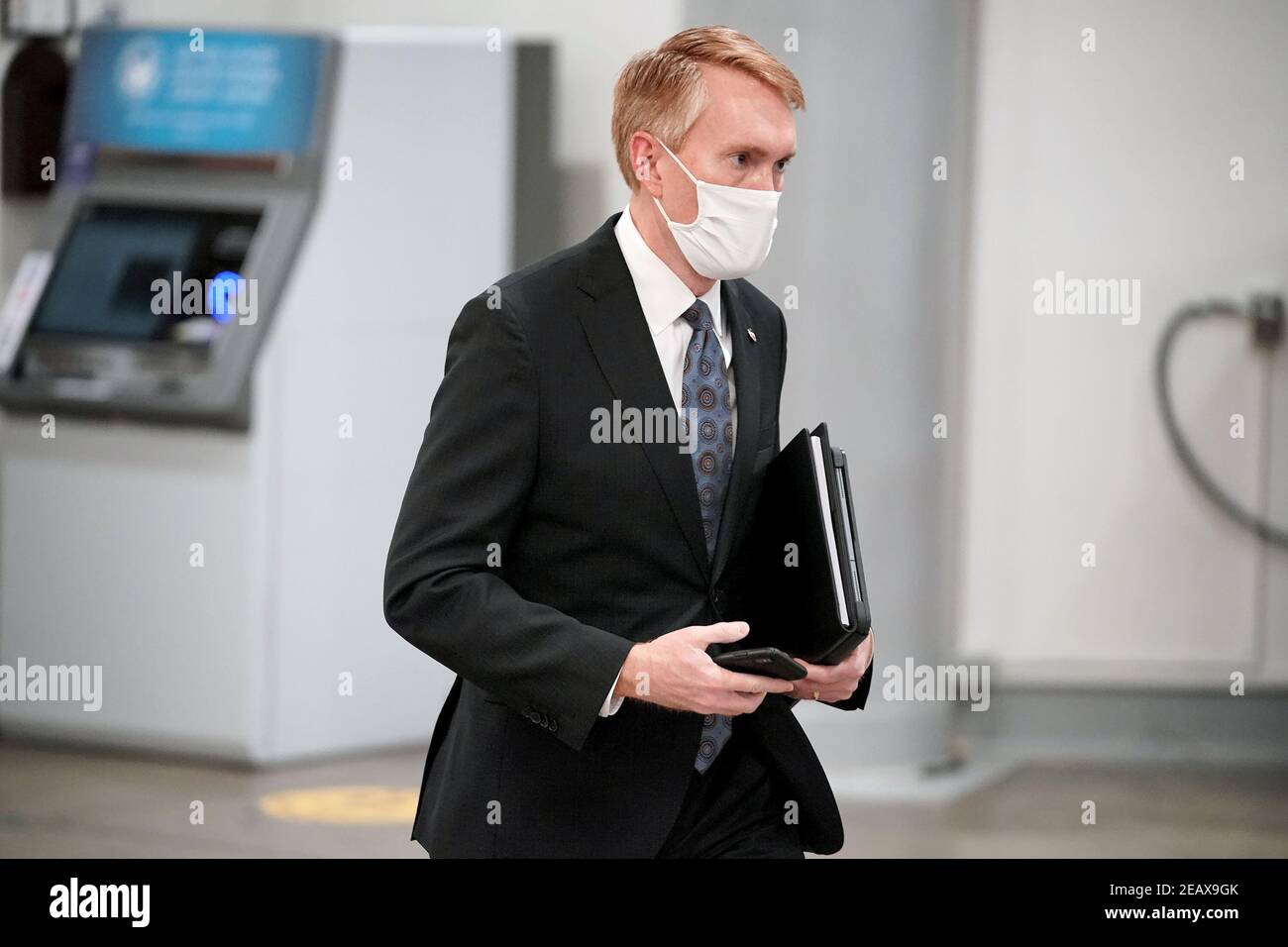 James lankford hi-res stock photography and images - Alamy