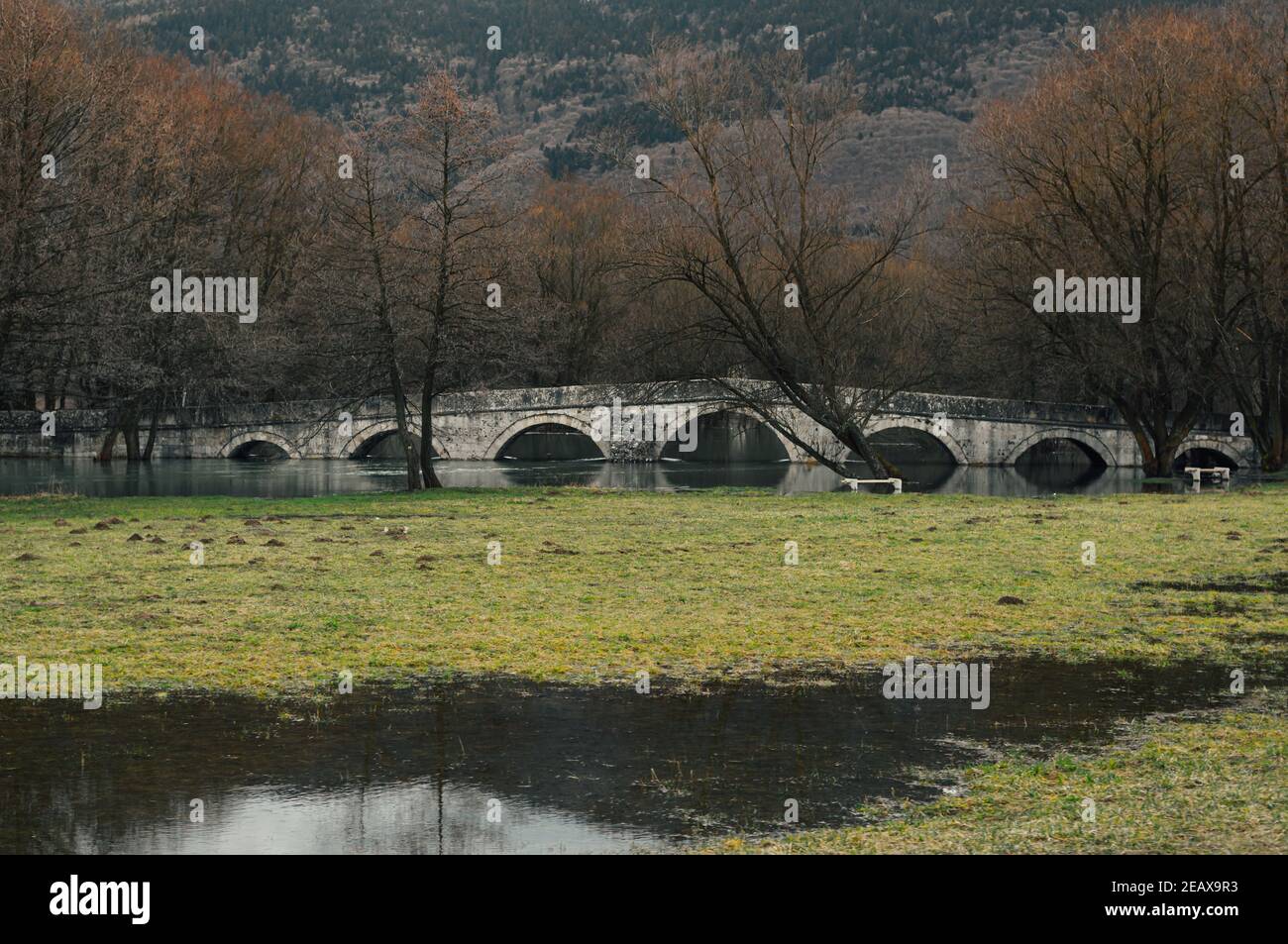 Old roman landmarks hi-res stock photography and images - Alamy