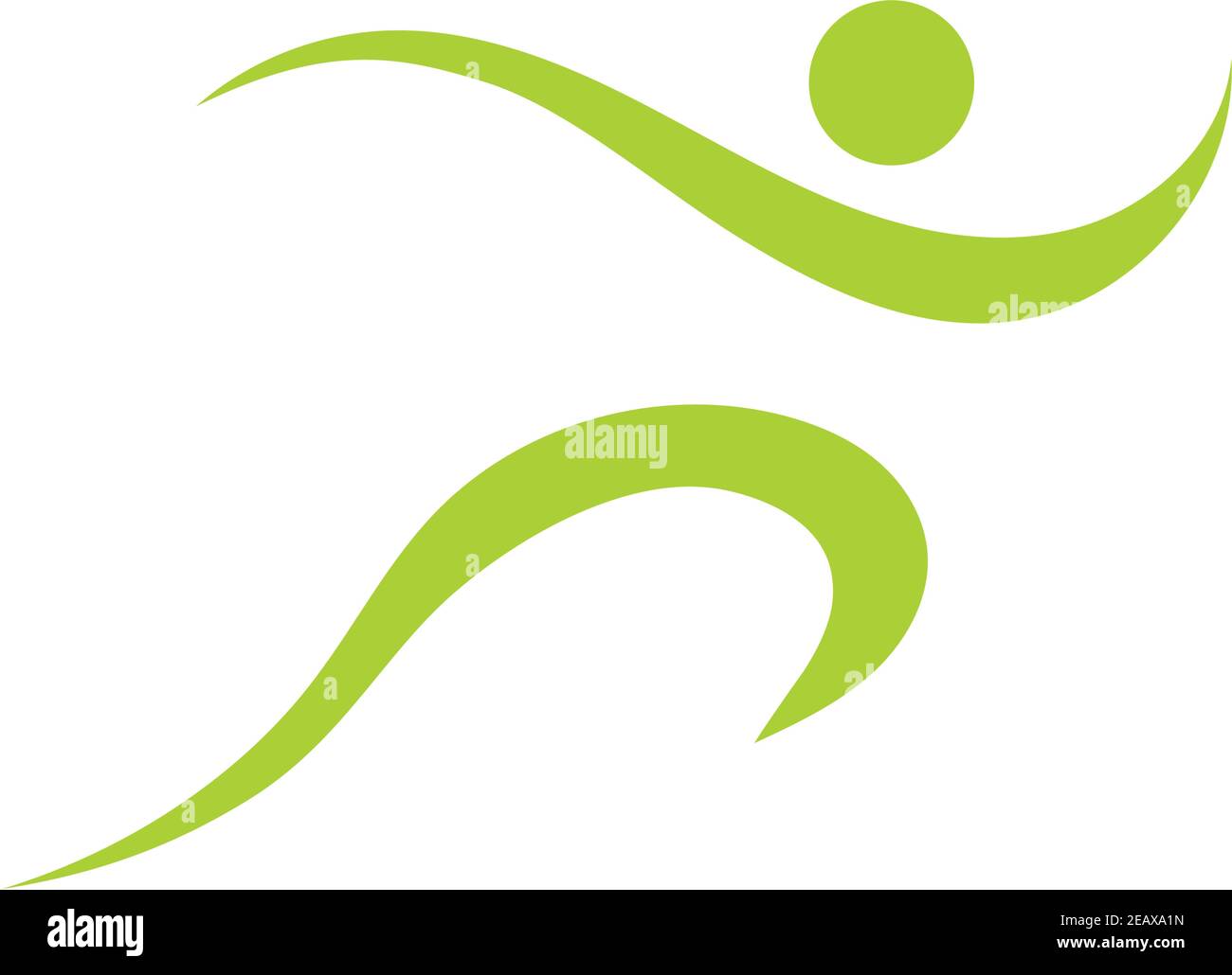 Running Logo Designs, Marathon logo template, running club or sports ...