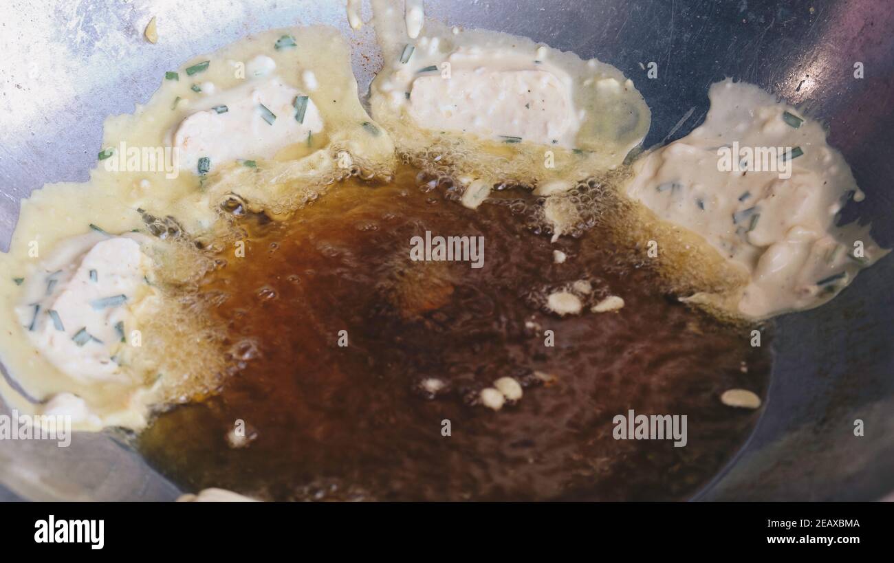 Tempe mendoan hi-res stock photography and images - Alamy