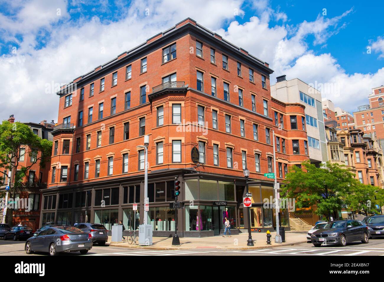 47 plaza berkeley hi-res stock photography and images - Alamy