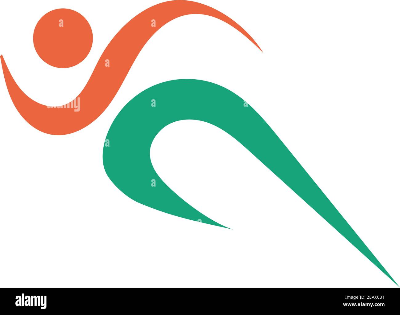 Running Logo Designs, Marathon logo template, running club or sports ...