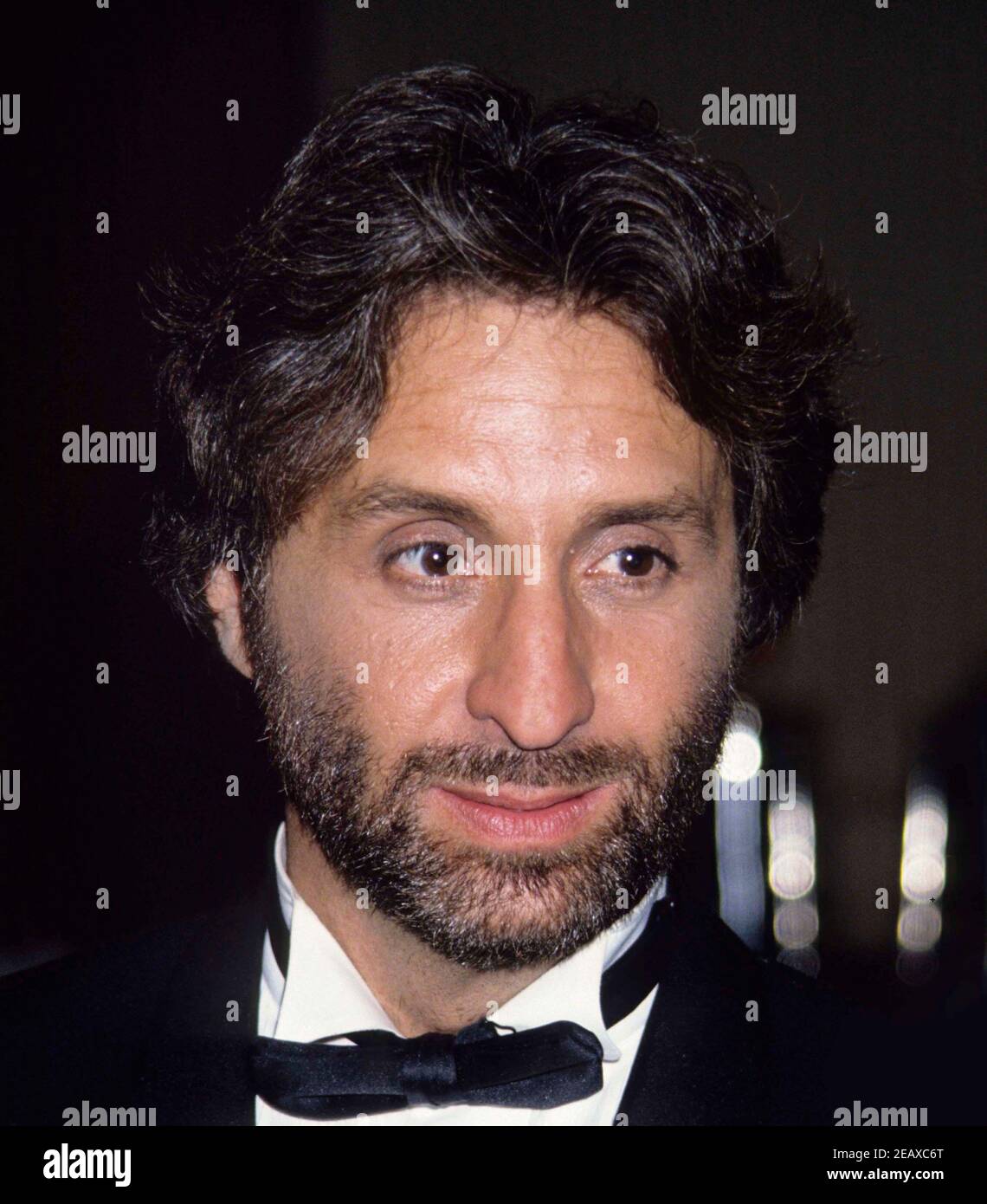 Ron Silver, 1990 Photo by Adam Scull-PHOTOlink.net Stock Photo - Alamy