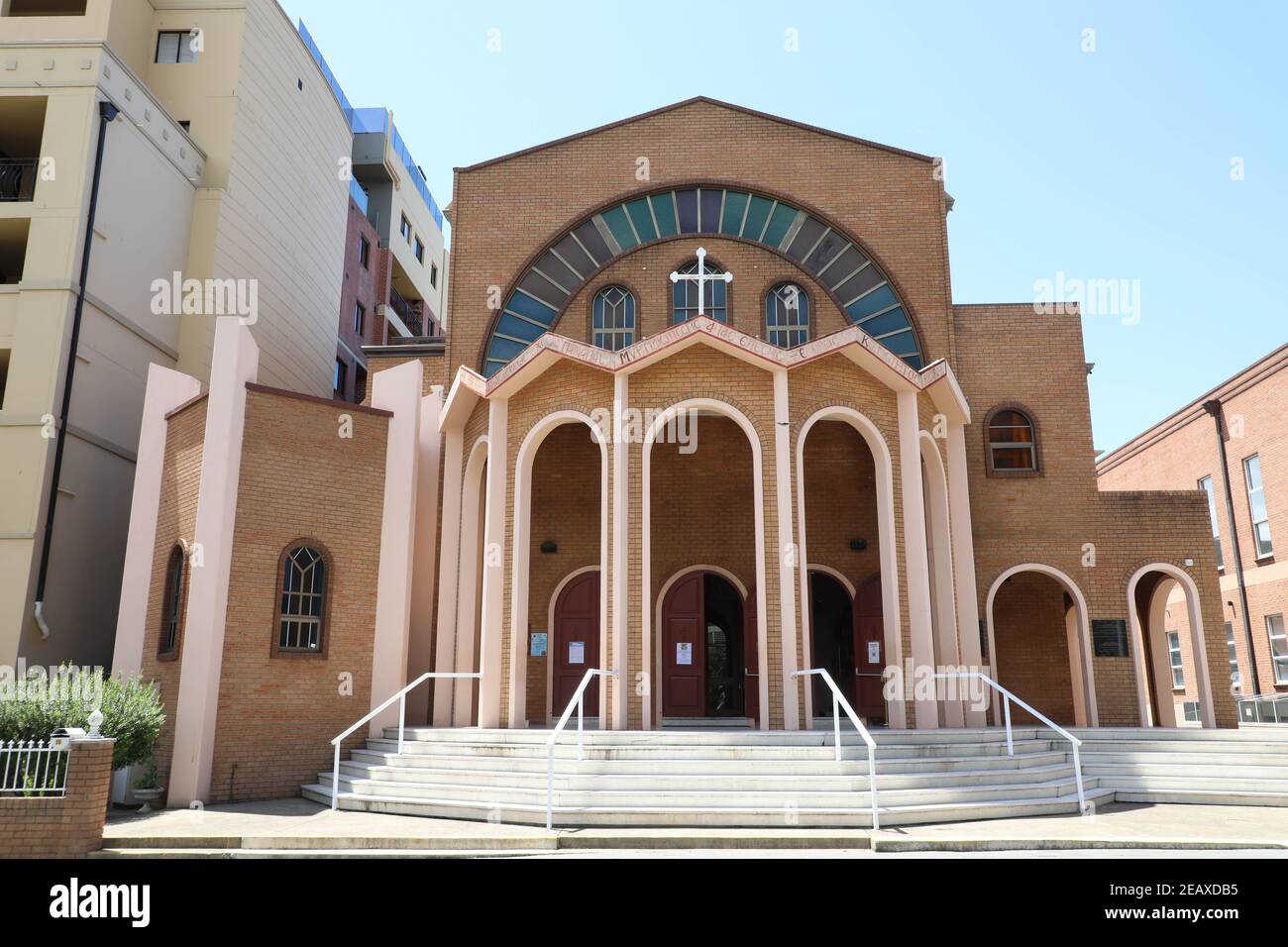Greek Orthodox Parish and Community of Kogarah, 16-20 Belgrave St ...
