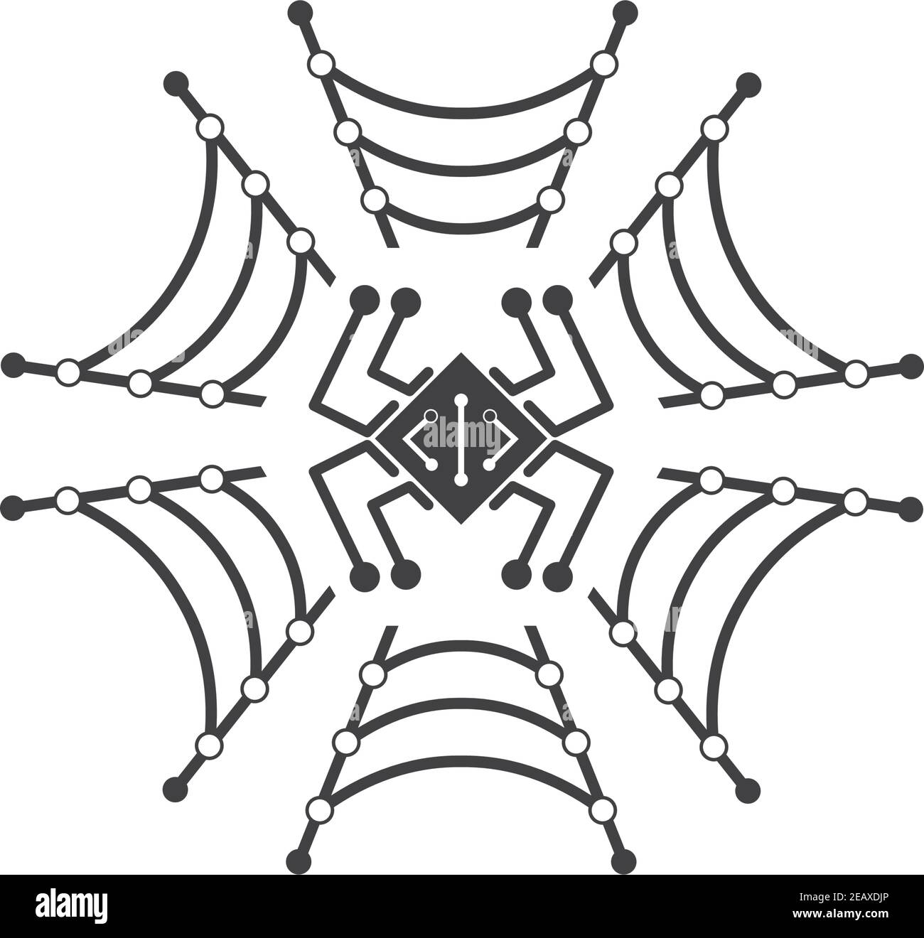 Robot spider Cut Out Stock Images & Pictures - Alamy