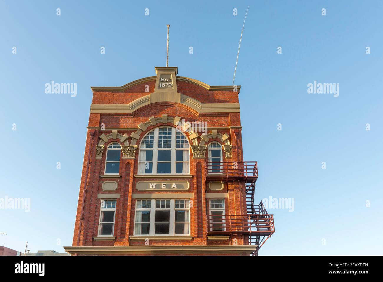 Invercargill architecture hi-res stock photography and images - Alamy