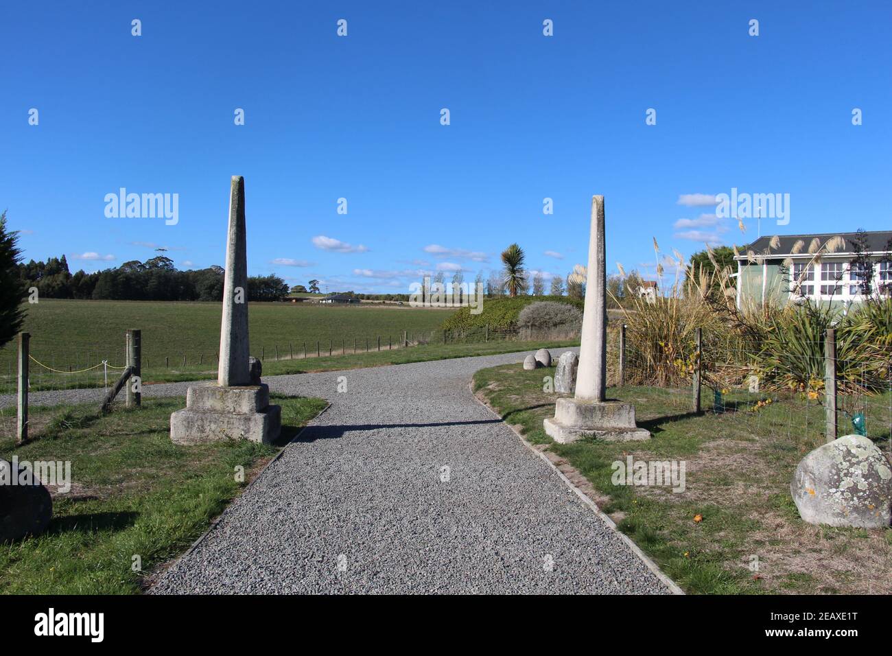 Masterton, New Zealand Stock Photo - Alamy