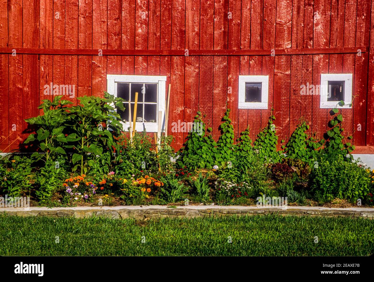 Vt Red Barn High Resolution Stock Photography and Images - Alamy