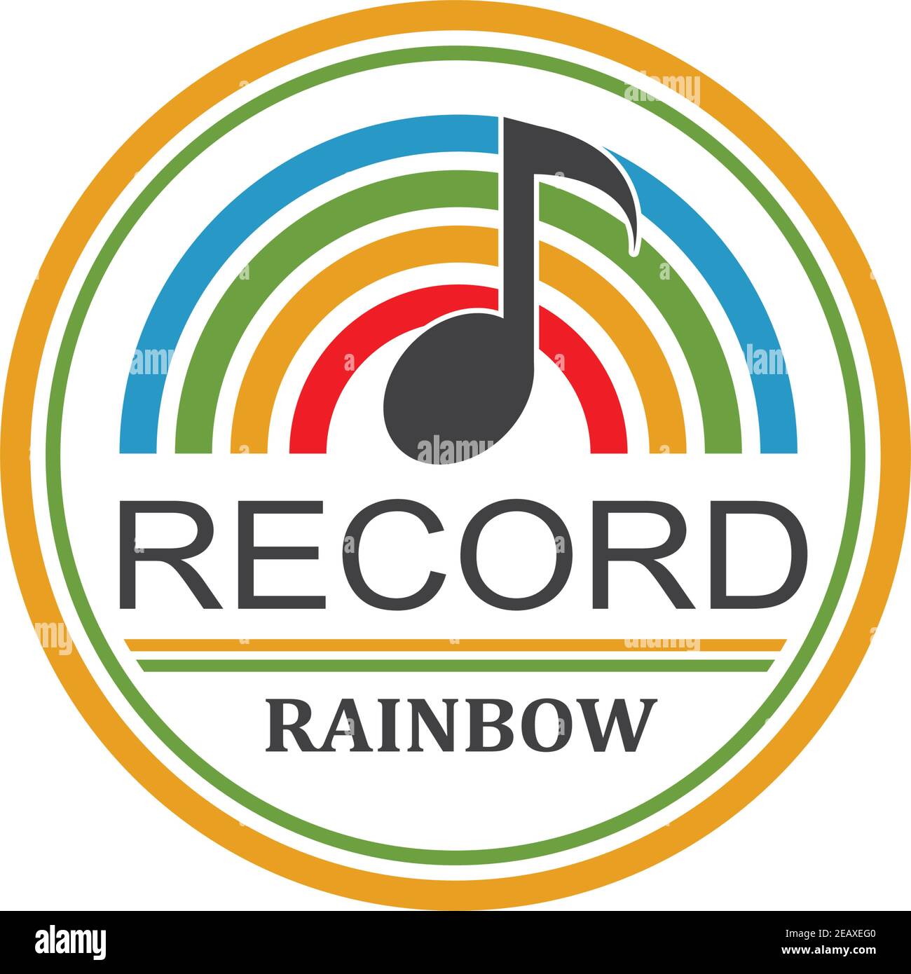 Recording Studio Logo Design