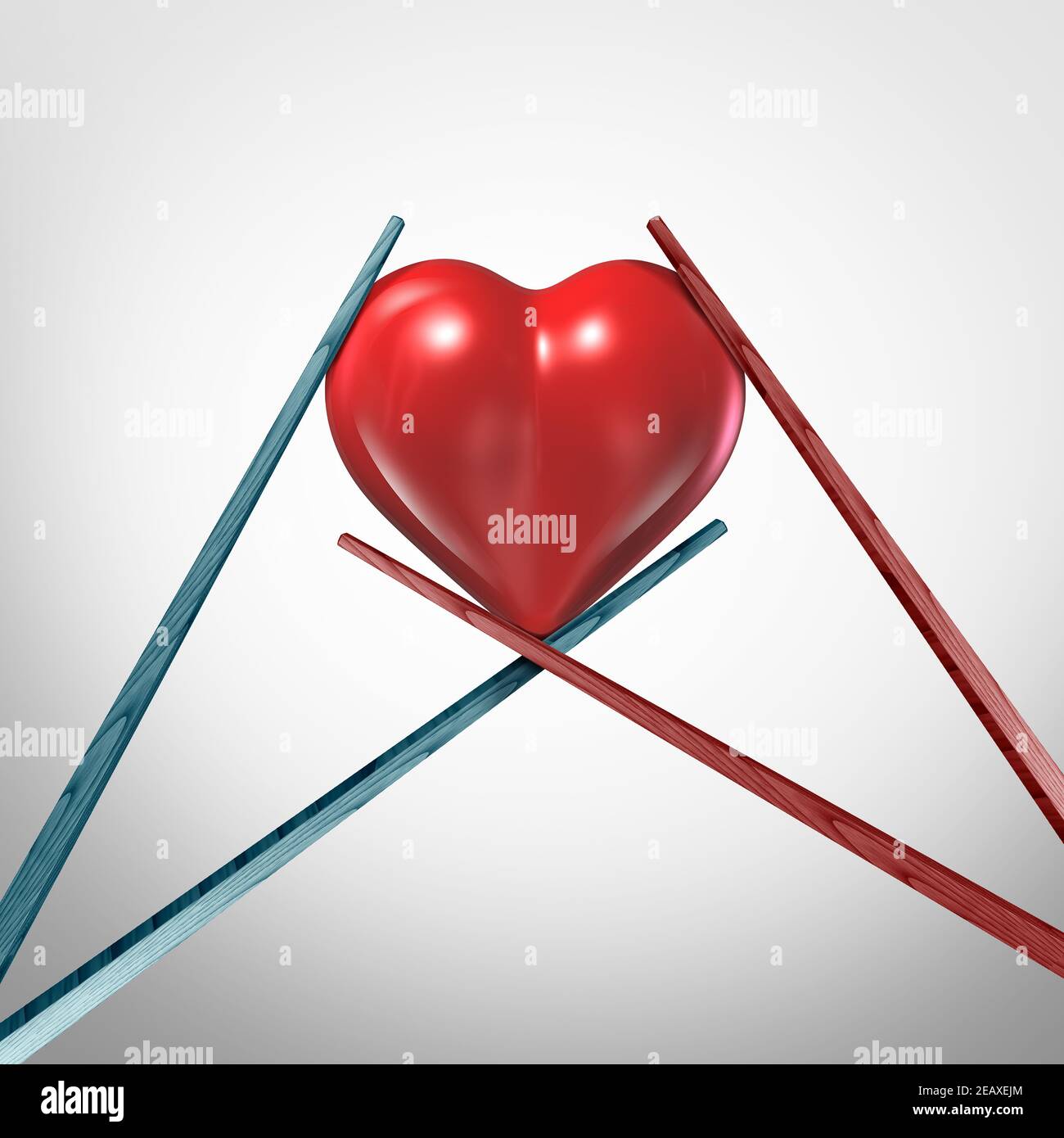 Love couple symbol hi-res stock photography and images - Alamy