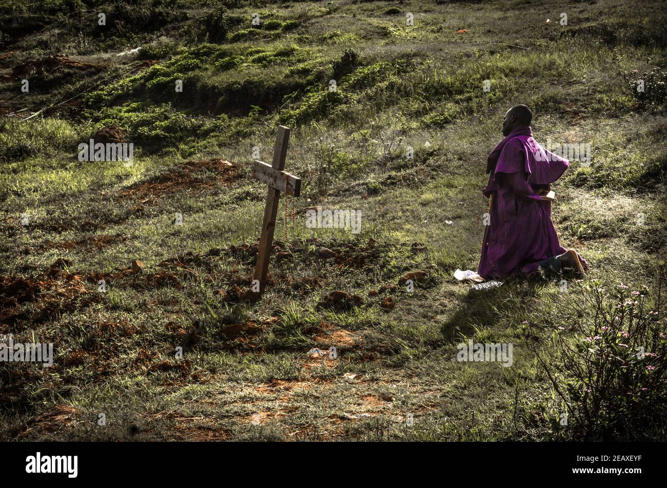 Legio Maria High Resolution Stock Photography and Images - Alamy